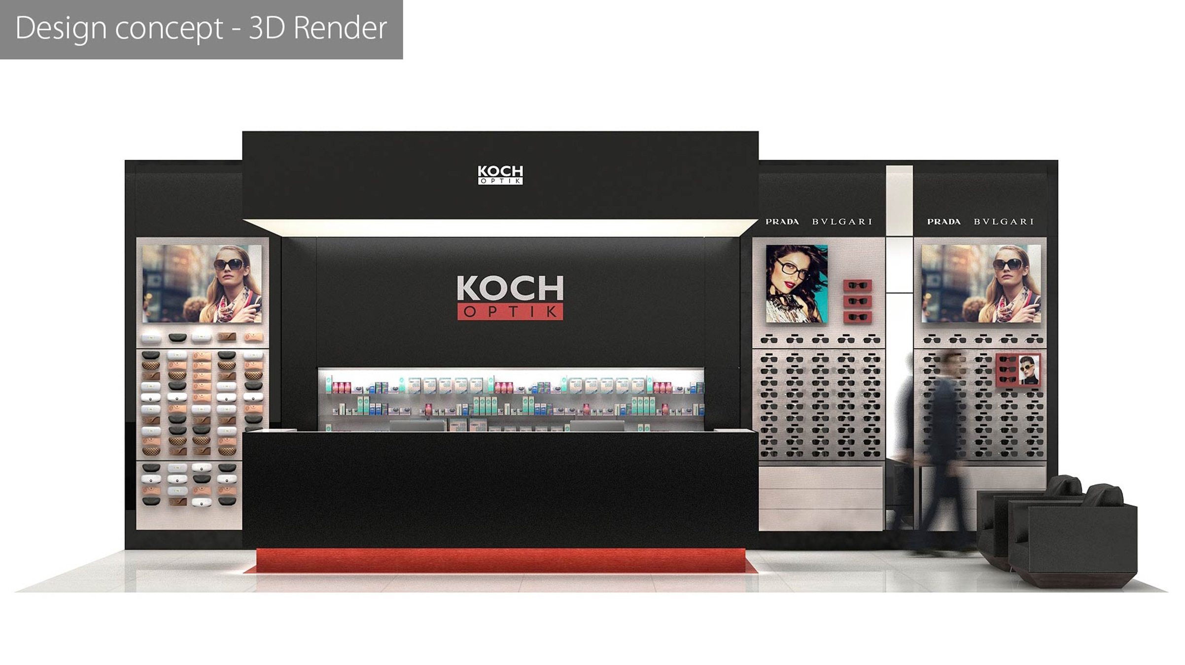 Koch Optik | studio KMJ