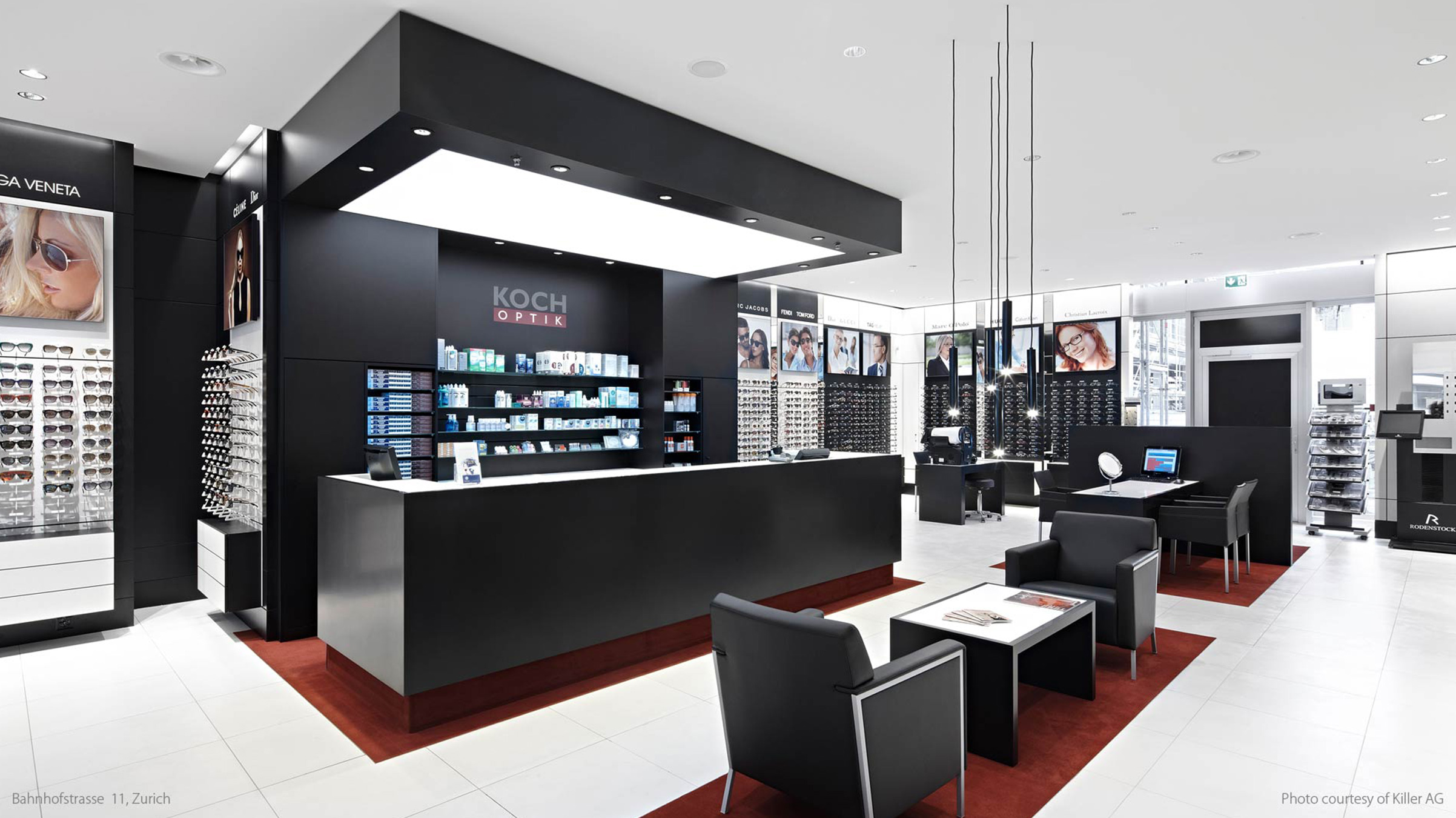 Koch Optik | studio KMJ