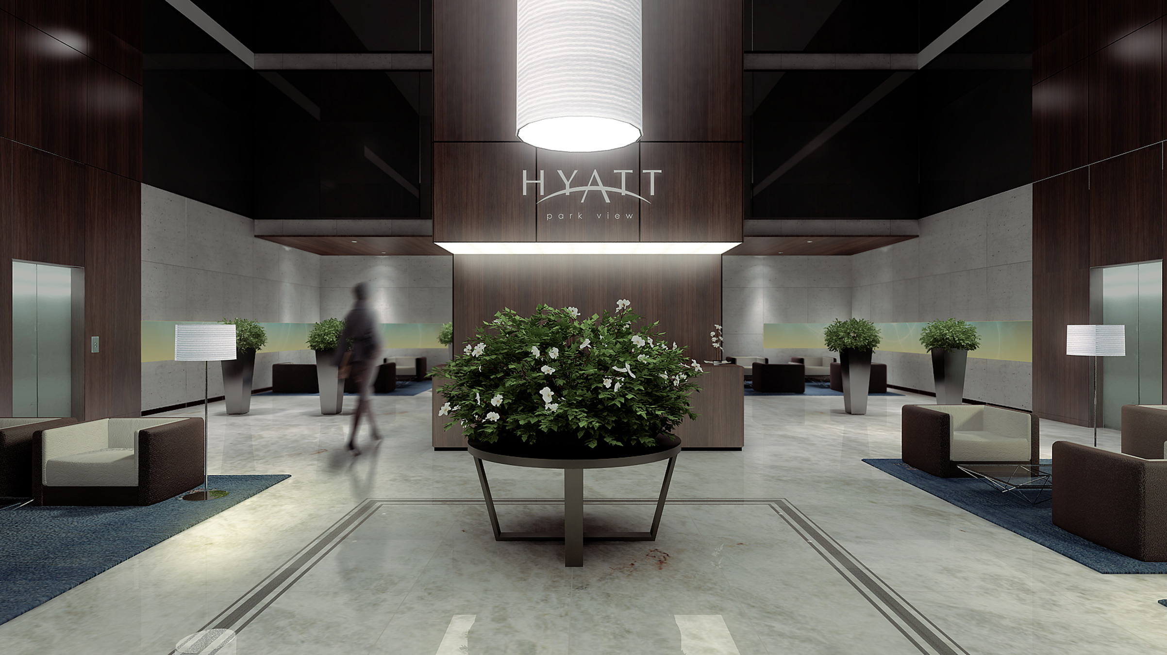 Park View | studio KMJ